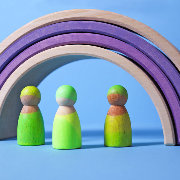 Neon Friends Green | KEKA TOYS