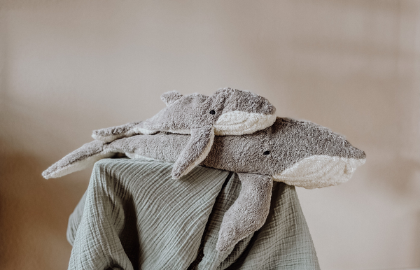 Cuddly Animal Whale Large | KEKA TOYS