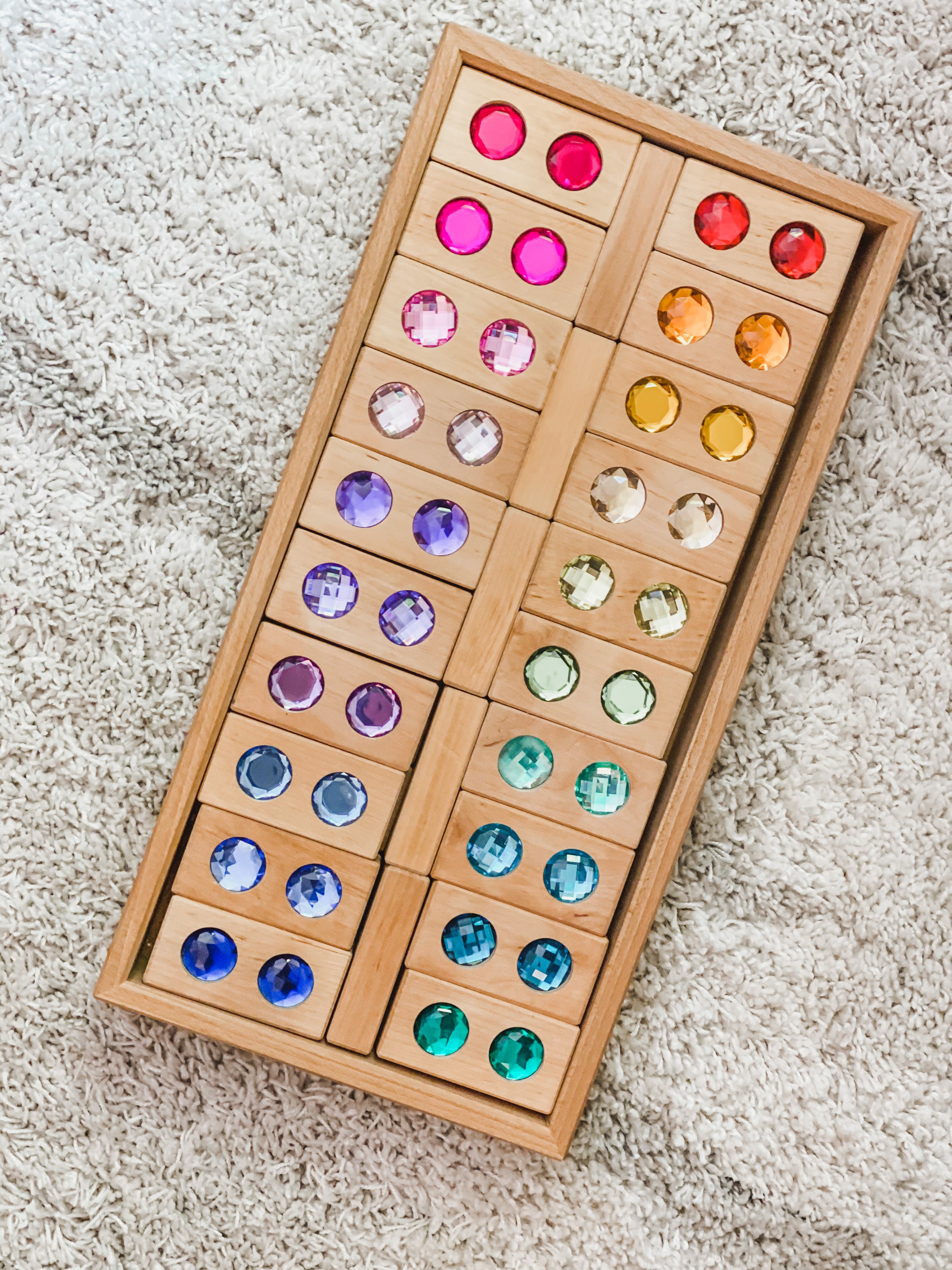 Colour Track | KEKA TOYS